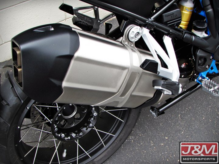 2018 BMW R1200GS Rallye For Sale • J&M Motorsports