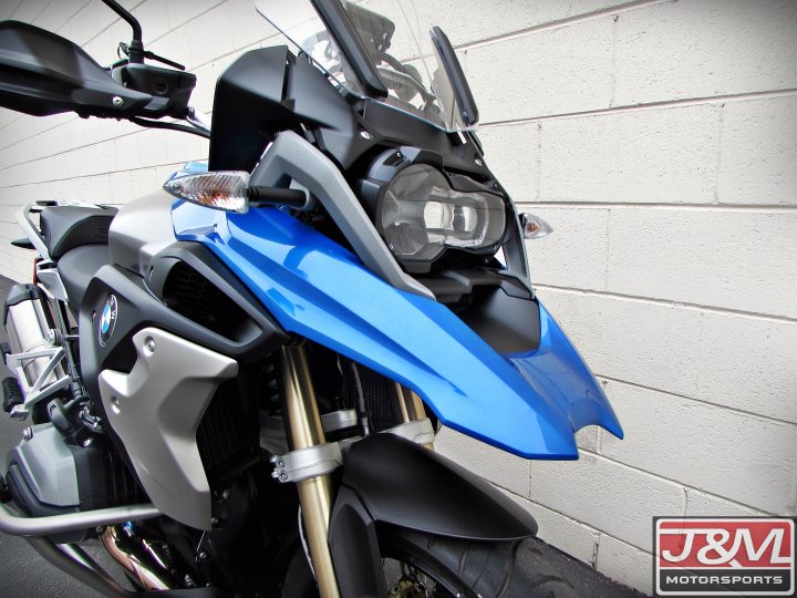 2018 BMW R1200GS Rallye For Sale • J&M Motorsports
