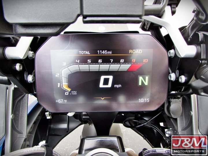 2018 BMW R1200GS Rallye For Sale • J&M Motorsports