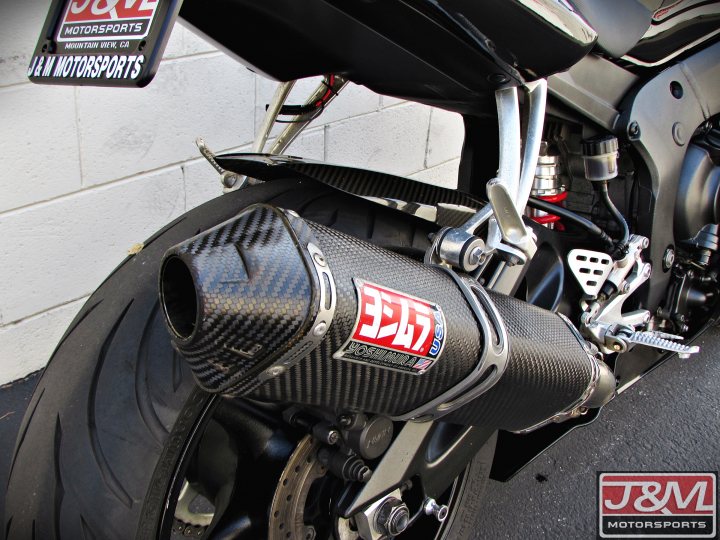 2007 Yamaha YZF R6S For Sale • J&M Motorsports