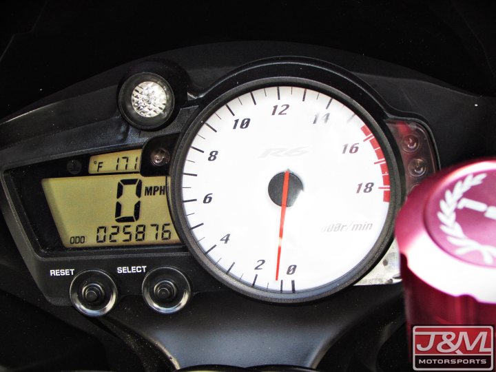 2007 Yamaha YZF R6S For Sale • J&M Motorsports