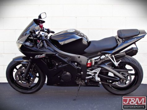 2007 Yamaha YZF R6S For Sale • J&M Motorsports