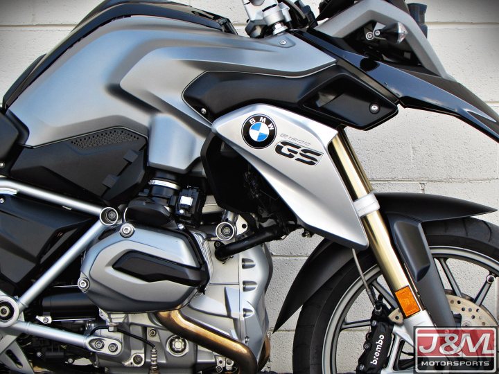 2015 BMW R1200GS For Sale • J&M Motorsports