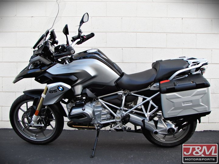 2015 BMW R1200GS For Sale • J&M Motorsports
