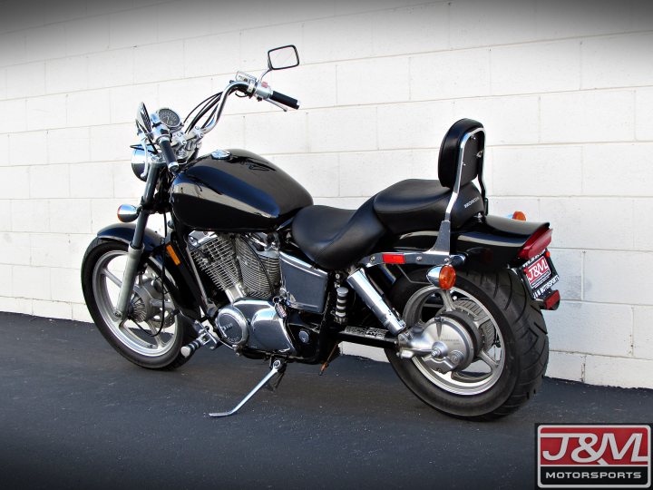 2003 Honda VT1100C Shadow Spirit For Sale • J&M Motorsports