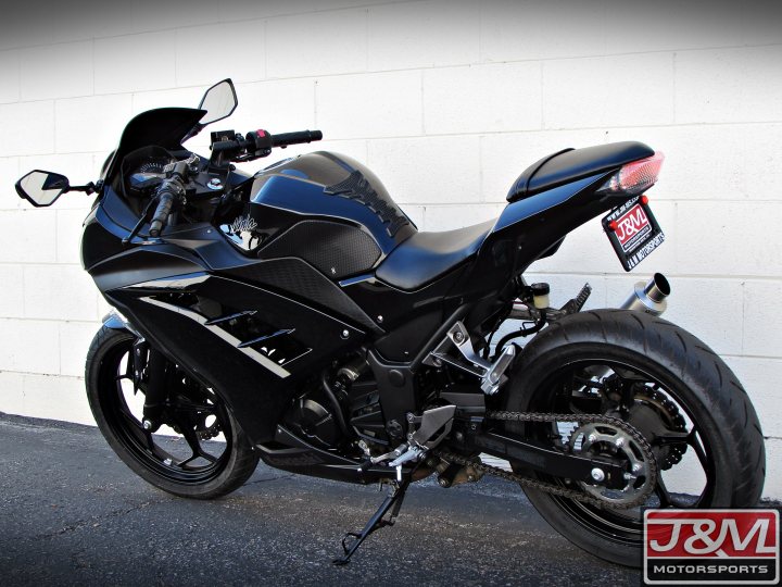 2014 Kawasaki EX300 For Sale • J&M Motorsports