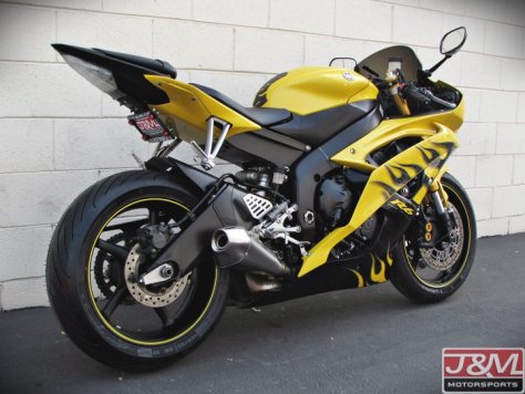 2008 Yamaha YZF R6 For Sale • J&M Motorsports