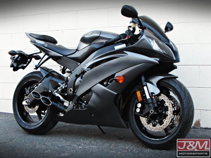 2016 Yamaha YZF R6 For Sale • J&M Motorsports