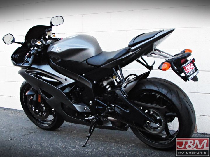 2016 Yamaha YZF R6 For Sale • J&M Motorsports