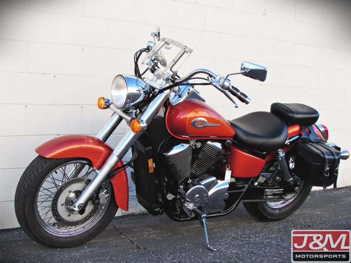 2003 Honda Shadow VT750 Ace For Sale • J&M Motorsports