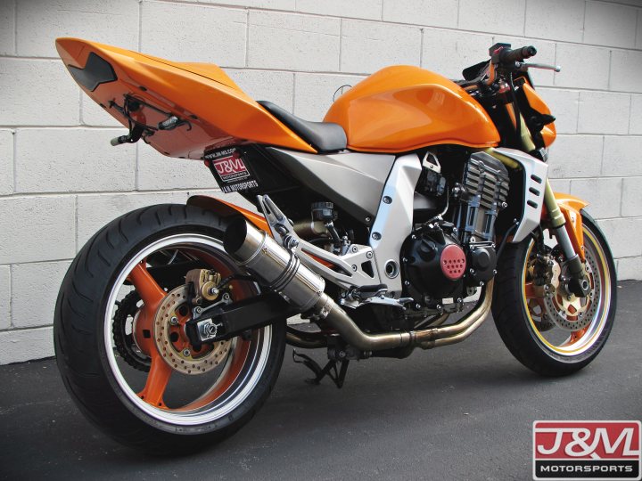 2003 Kawasaki Z1000 For Sale • J&M Motorsports