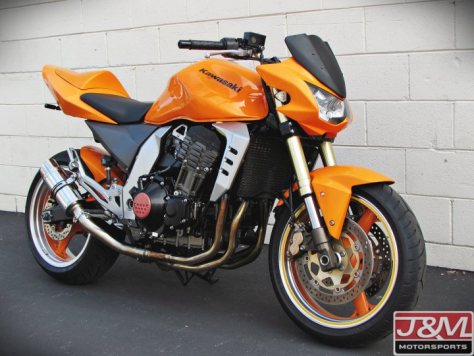 2003 Kawasaki Z1000 For Sale • J&M Motorsports