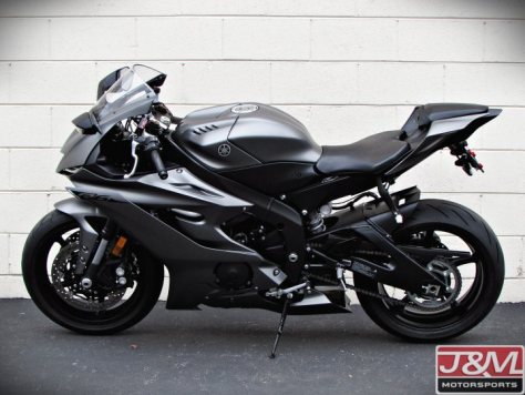 2018 Yamaha YZF-R6 For Sale • J&M Motorsports