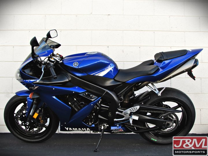 2004 Yamaha YZF R1 For Sale • J&M Motorsports
