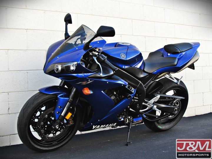 2004 Yamaha YZF R1 For Sale • J&M Motorsports