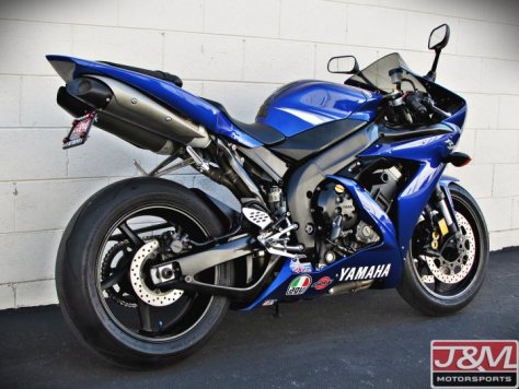 2004 Yamaha YZF R1 For Sale • J&M Motorsports