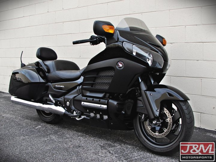 2013 Honda GL1800 Goldwing F6B For Sale • J&M Motorsports
