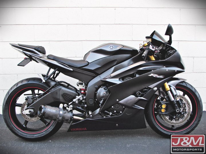 2007 Yamaha YZF R6 For Sale • J&M Motorsports