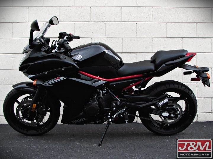 2016 Yamaha FZ6R For Sale • J&M Motorsports