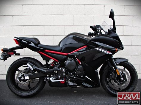 2016 Yamaha FZ6R For Sale • J&M Motorsports