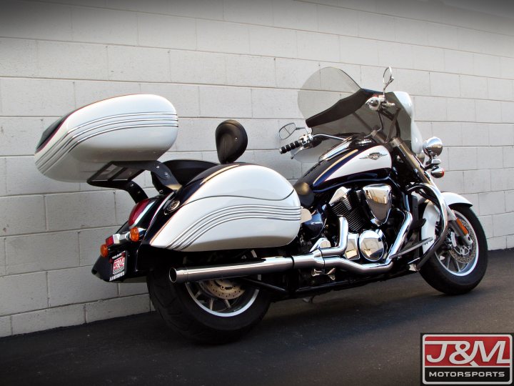2008 Suzuki Boulevard Tour C109RT *Corbin Factory Show Bike* For Sale ...