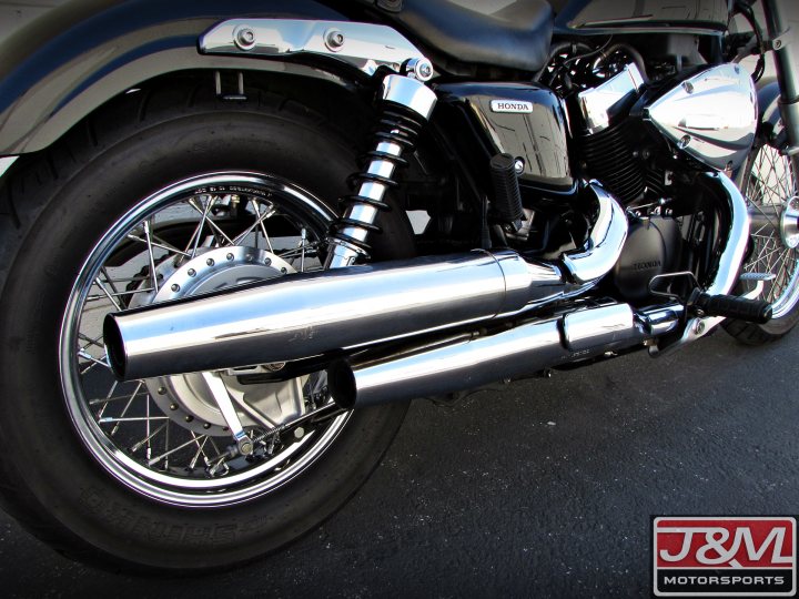 2013 Honda VT750RS Shadow For Sale • J&M Motorsports