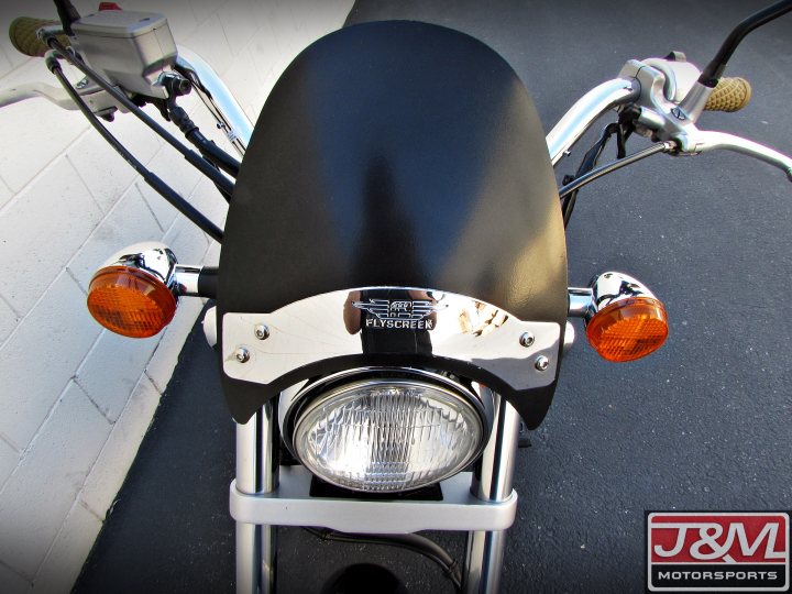 2013 Honda VT750RS Shadow For Sale • J&M Motorsports