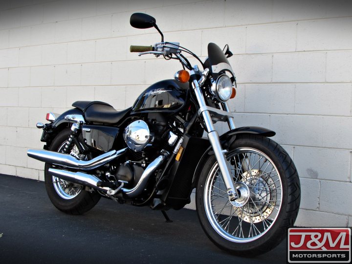 2013 Honda VT750RS Shadow For Sale • J&M Motorsports