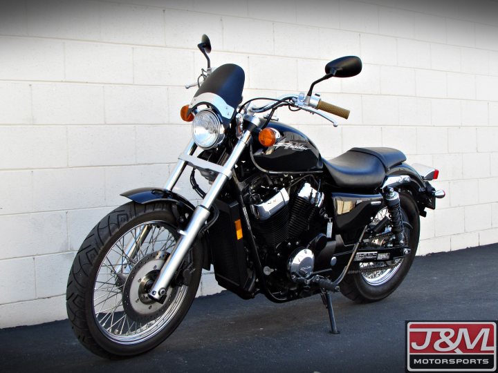 2013 Honda VT750RS Shadow For Sale • J&M Motorsports