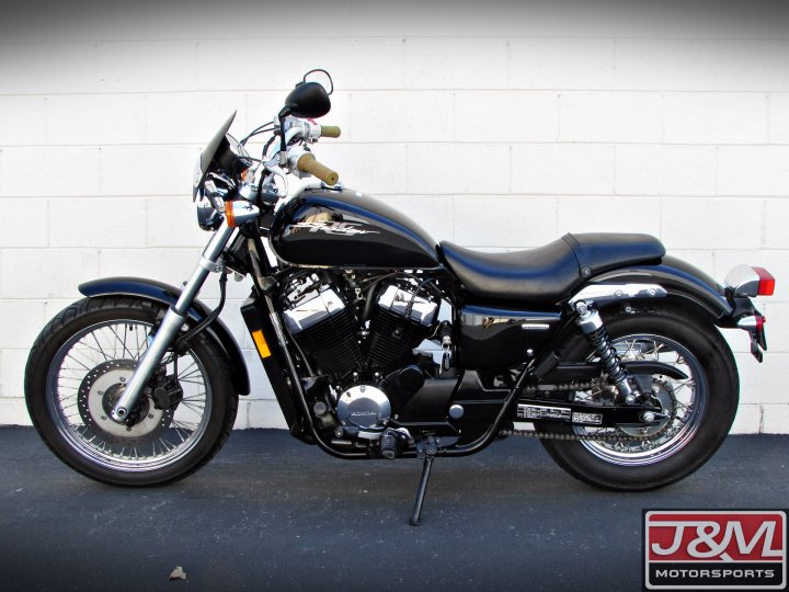 2013 Honda VT750RS Shadow For Sale • J&M Motorsports
