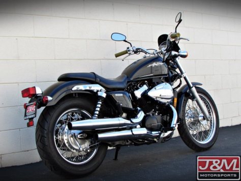 2013 Honda VT750RS Shadow For Sale • J&M Motorsports