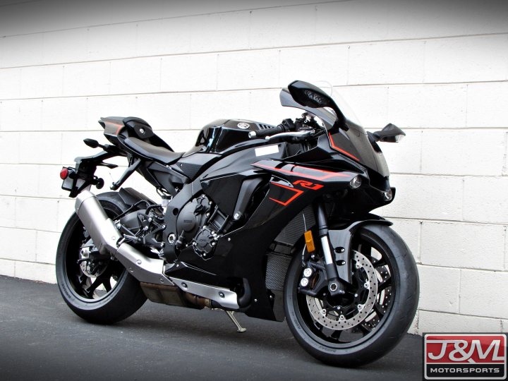 2017 Yamaha YZF-R1 For Sale • J&M Motorsports