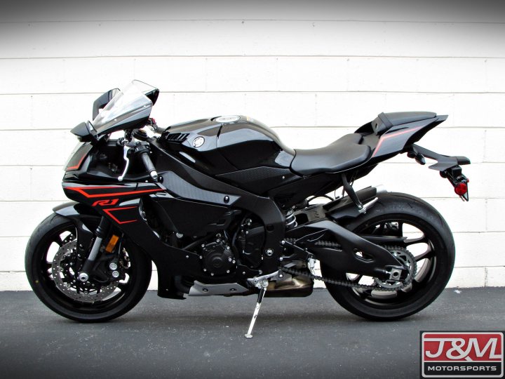 2017 Yamaha YZF-R1 For Sale • J&M Motorsports