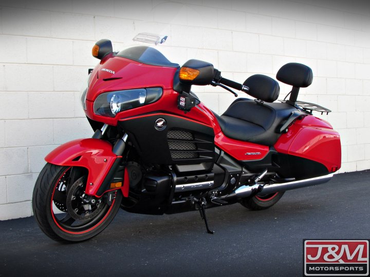 2013 Honda GL1800B F6B For Sale • J&M Motorsports