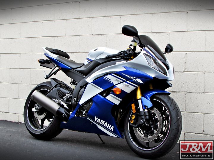 2014 Yamaha YZF-R6 For Sale • J&M Motorsports