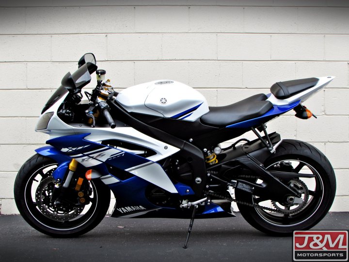2014 Yamaha YZF-R6 For Sale • J&M Motorsports