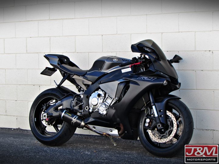 2016 Yamaha R1S For Sale • J&M Motorsports