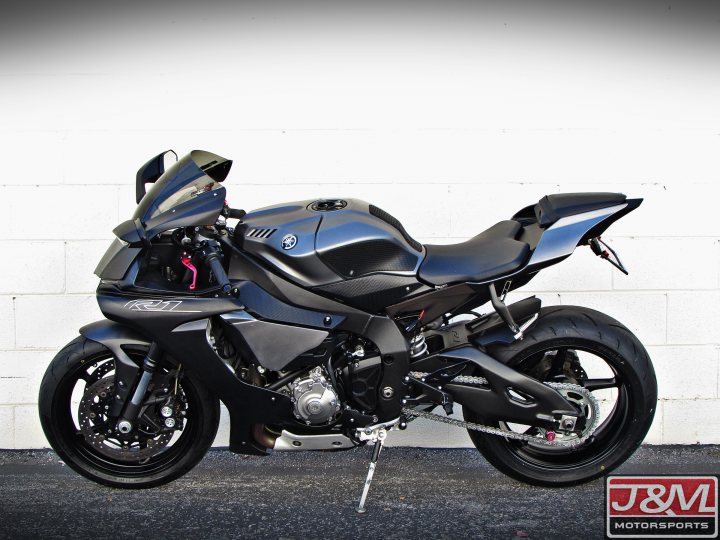 2016 Yamaha R1S For Sale • J&M Motorsports