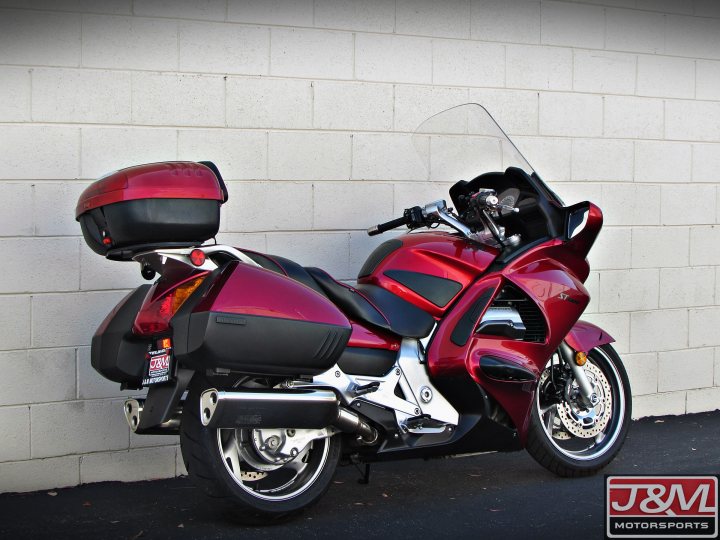 2008 Honda ST1300 For Sale • J&M Motorsports