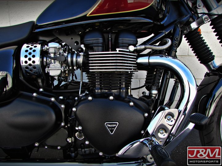 2007 Triumph Speedmaster For Sale • J&M Motorsports