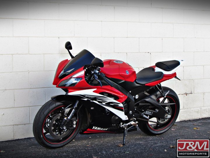 2014 Yamaha YZF-R6 For Sale • J&M Motorsports