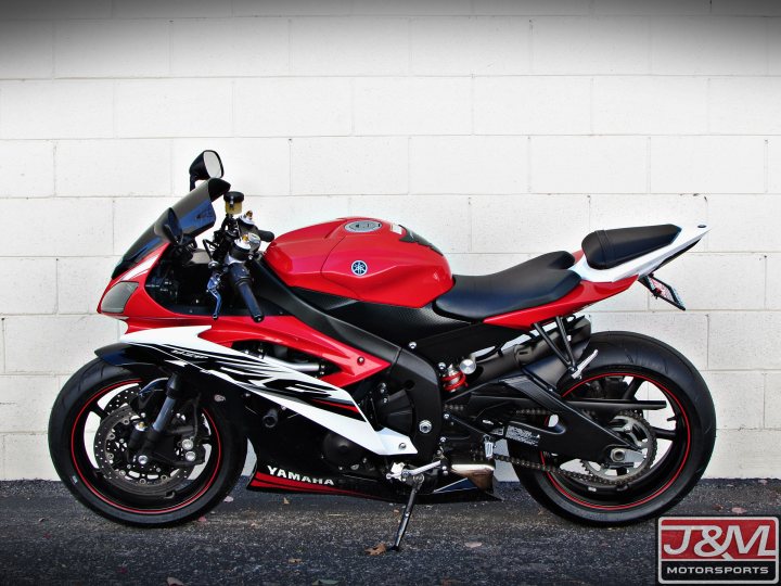 2014 Yamaha YZF-R6 For Sale • J&M Motorsports
