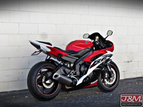 2014 Yamaha YZF-R6 For Sale • J&M Motorsports