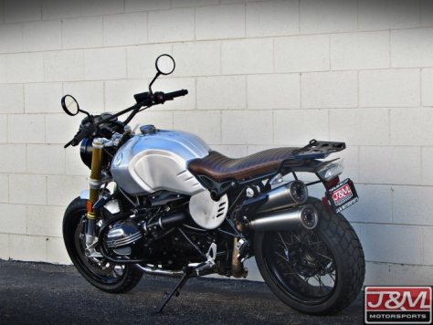 2016 BMW RnineT For Sale • J&M Motorsports