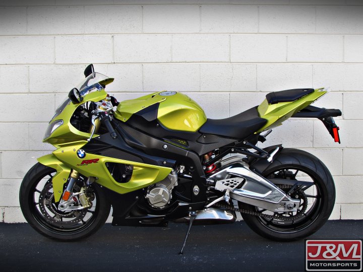 2010 BMW S1000RR For Sale • J&M Motorsports