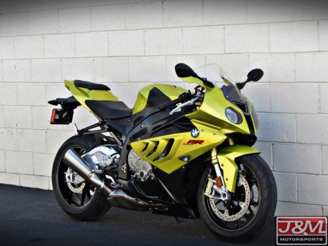 2010 BMW S1000RR For Sale • J&M Motorsports