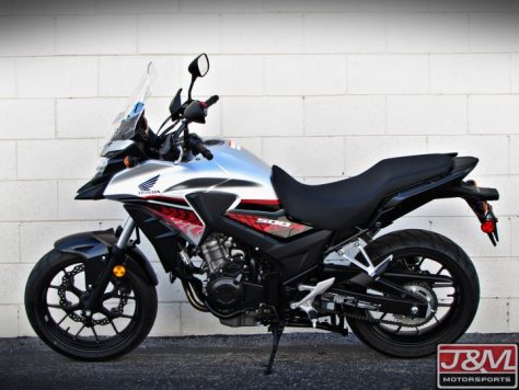 2018 Honda CB500X For Sale • J&M Motorsports