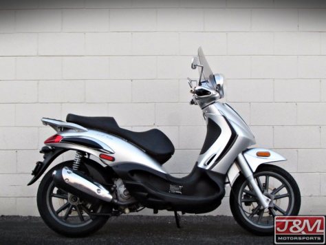 2008 Piaggio BV-250 For Sale • J&M Motorsports