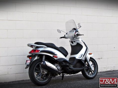 2008 Piaggio BV-250 For Sale • J&M Motorsports