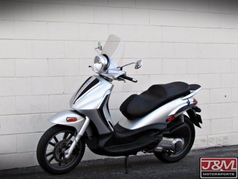2008 Piaggio BV-250 For Sale • J&M Motorsports